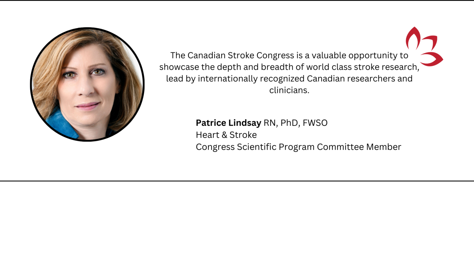 Canadian Stroke Congress